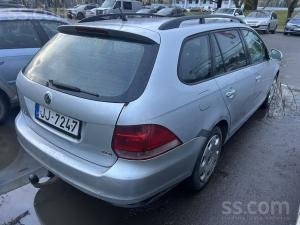 Фольксваген Гольф 2007 в Рига, объемом двигателя 1.90 л и пробегом 316 тыс. км за 880 €, фото 3 на AUTOMOTO.COM.LV