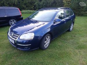 Volkswagen Golf 2007 Vilkaviškis, ar dzinēja tilpumu 1.90 L un nobraukumu 270 tūkst. km par 1750 €, foto  vietnē AUTOMOTO.COM.LV