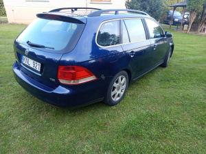 Volkswagen Golf 2007 Vilkaviškis, ar dzinēja tilpumu 1.90 L un nobraukumu 270 tūkst. km par 1750 €, foto 3 vietnē AUTOMOTO.COM.LV