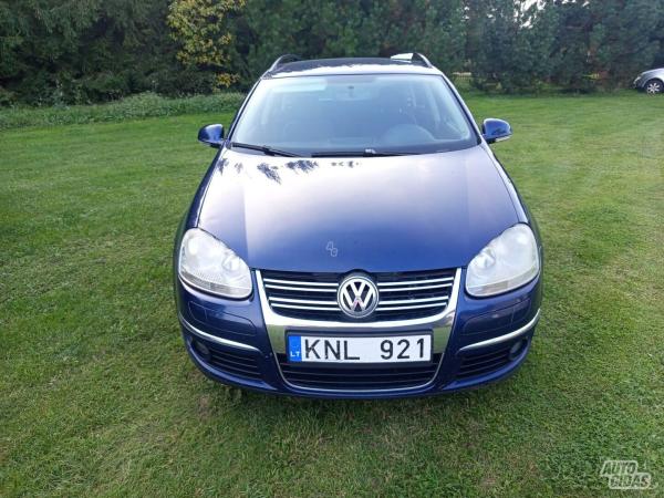 Volkswagen Golf 2007 Vilkaviškis, ar dzinēja tilpumu 1.90 L un nobraukumu 270 tūkst. km par 1750 €, foto 4 vietnē AUTOMOTO.COM.LV