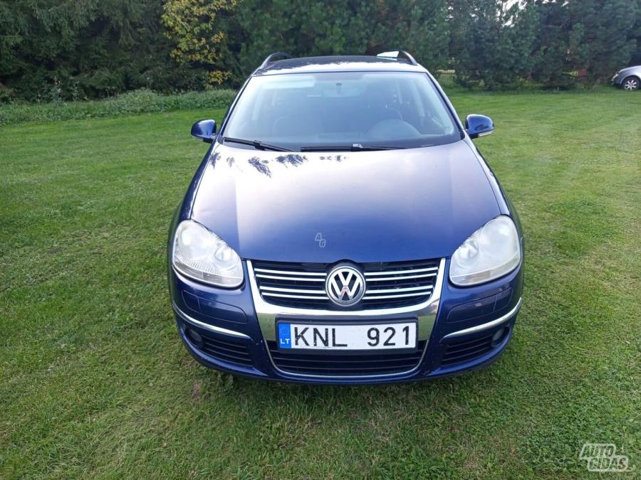 Volkswagen Golf 2007 Vilkaviškis, ar dzinēja tilpumu 1.90 L un nobraukumu 270 tūkst. km par 1750 €, foto 4 vietnē AUTOMOTO.COM.LV