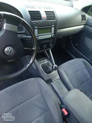 Volkswagen Golf 2007 Vilkaviškis, ar dzinēja tilpumu 1.90 L un nobraukumu 270 tūkst. km par 1750 €, foto 6 vietnē AUTOMOTO.COM.LV