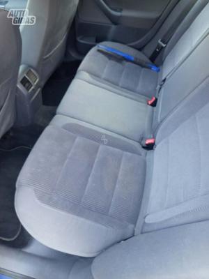 Volkswagen Golf 2007 Vilkaviškis, ar dzinēja tilpumu 1.90 L un nobraukumu 270 tūkst. km par 1750 €, foto 9 vietnē AUTOMOTO.COM.LV