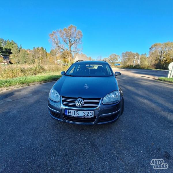 Volkswagen Golf 2007 Utena, ar dzinēja tilpumu 1.90 L un nobraukumu 350 tūkst. km par 1650 €, foto 1 vietnē AUTOMOTO.COM.LV