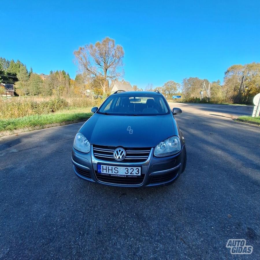 Volkswagen Golf 2007 Utena, ar dzinēja tilpumu 1.90 L un nobraukumu 350 tūkst. km par 1650 €, foto 1 vietnē AUTOMOTO.COM.LV