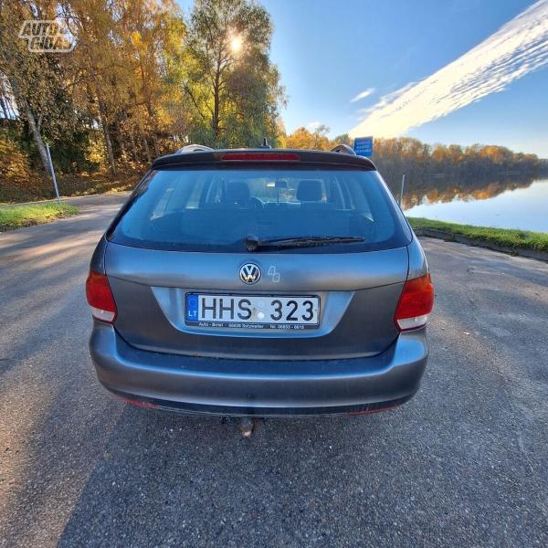 Volkswagen Golf 2007 Utena, ar dzinēja tilpumu 1.90 L un nobraukumu 350 tūkst. km par 1650 €, foto 3 vietnē AUTOMOTO.COM.LV