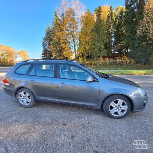 Volkswagen Golf 2007 Utena, ar dzinēja tilpumu 1.90 L un nobraukumu 350 tūkst. km par 1650 €, foto 4 vietnē AUTOMOTO.COM.LV