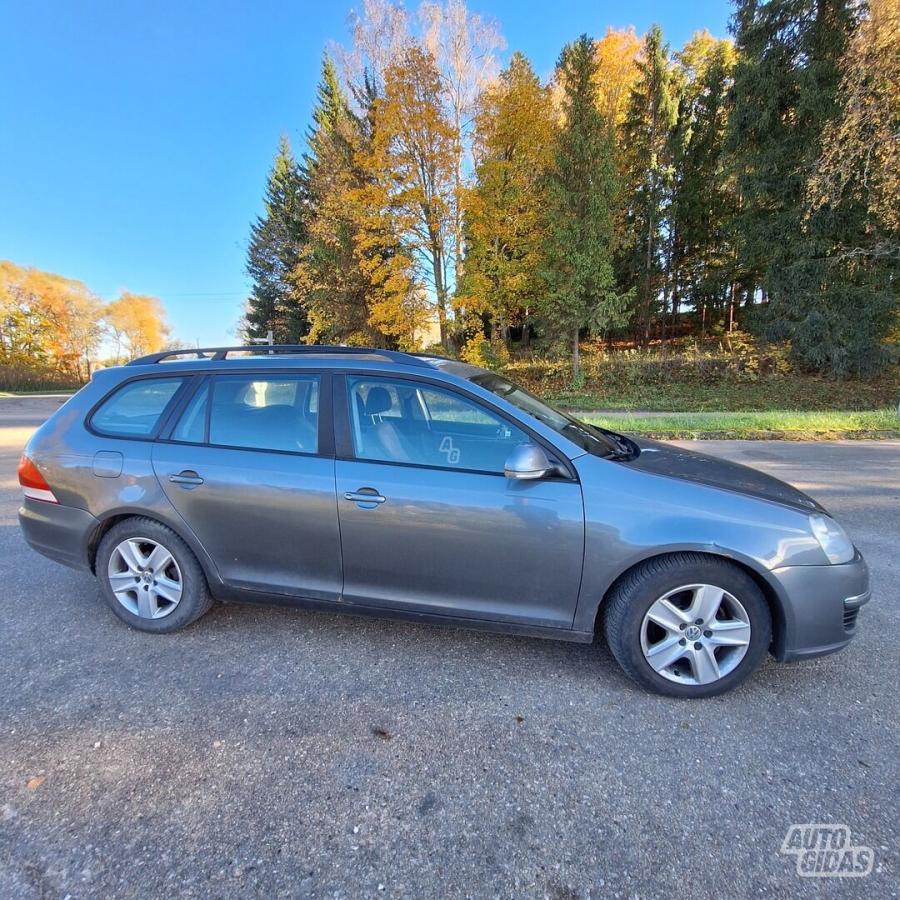 Volkswagen Golf 2007 Utena, ar dzinēja tilpumu 1.90 L un nobraukumu 350 tūkst. km par 1650 €, foto 4 vietnē AUTOMOTO.COM.LV