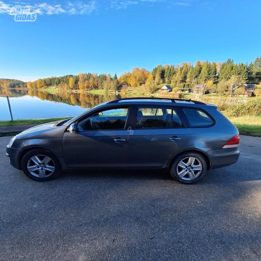 Volkswagen Golf 2007 Utena, ar dzinēja tilpumu 1.90 L un nobraukumu 350 tūkst. km par 1650 €, foto 5 vietnē AUTOMOTO.COM.LV