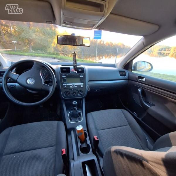 Volkswagen Golf 2007 Utena, ar dzinēja tilpumu 1.90 L un nobraukumu 350 tūkst. km par 1650 €, foto 6 vietnē AUTOMOTO.COM.LV