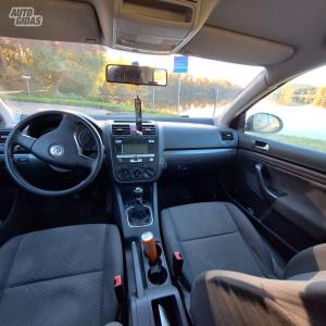 Volkswagen Golf 2007 Utena, ar dzinēja tilpumu 1.90 L un nobraukumu 350 tūkst. km par 1650 €, foto 6 vietnē AUTOMOTO.COM.LV