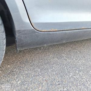 Volkswagen Golf 2007 Utena, ar dzinēja tilpumu 1.90 L un nobraukumu 350 tūkst. km par 1650 €, foto 7 vietnē AUTOMOTO.COM.LV