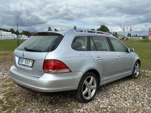 Volkswagen Golf 2008 Saldus, ar dzinēja tilpumu 2.00 L un nobraukumu 127 tūkst. km par 2390 €, foto 2 vietnē AUTOMOTO.COM.LV
