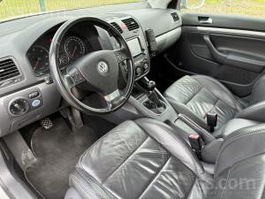 Volkswagen Golf 2008 Saldus, ar dzinēja tilpumu 2.00 L un nobraukumu 127 tūkst. km par 2390 €, foto 7 vietnē AUTOMOTO.COM.LV