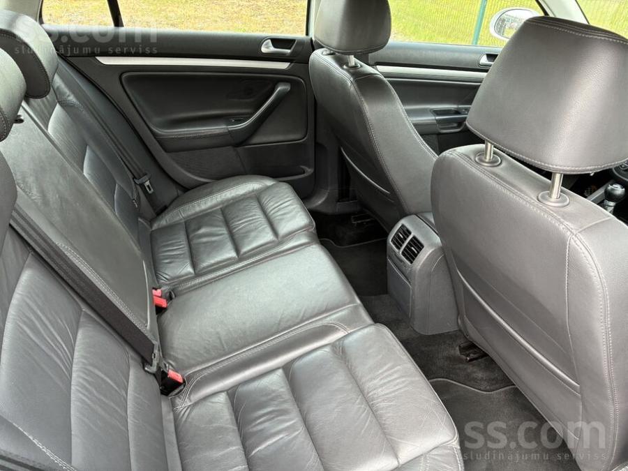 Volkswagen Golf 2008 Saldus, ar dzinēja tilpumu 2.00 L un nobraukumu 127 tūkst. km par 2390 €, foto 10 vietnē AUTOMOTO.COM.LV