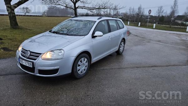 Volkswagen Golf 2008 Aizkraukle, ar dzinēja tilpumu 1.90 L un nobraukumu 333 tūkst. km par 2300 €, foto 3 vietnē AUTOMOTO.COM.LV