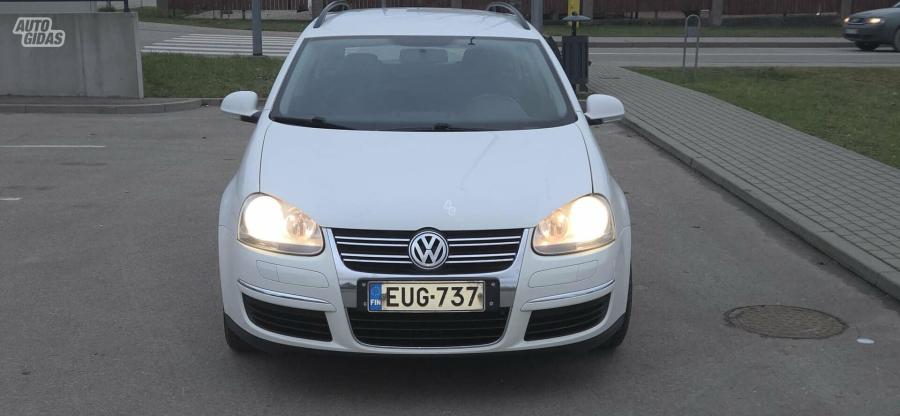 Volkswagen Golf 2008 Telšiai, ar dzinēja tilpumu 1.90 L un nobraukumu 297 tūkst. km par 1800 €, foto 1 vietnē AUTOMOTO.COM.LV