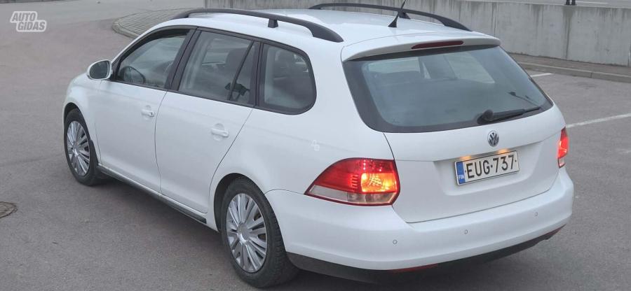 Volkswagen Golf 2008 Telšiai, ar dzinēja tilpumu 1.90 L un nobraukumu 297 tūkst. km par 1800 €, foto 8 vietnē AUTOMOTO.COM.LV