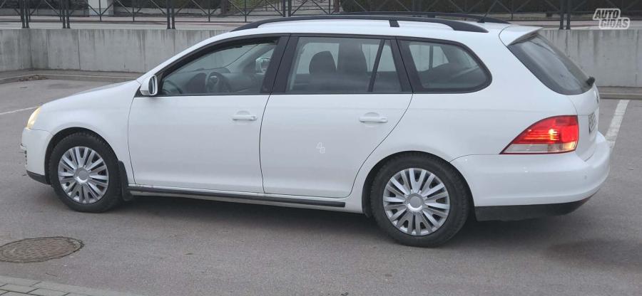 Volkswagen Golf 2008 Telšiai, ar dzinēja tilpumu 1.90 L un nobraukumu 297 tūkst. km par 1800 €, foto 10 vietnē AUTOMOTO.COM.LV
