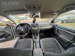 Volkswagen Golf 2008 Tukums, ar dzinēja tilpumu 1.90 L un nobraukumu 251 tūkst. km par 2800 €, foto 6 vietnē AUTOMOTO.COM.LV