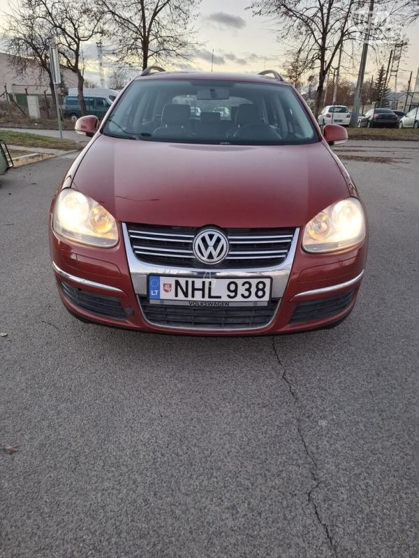 Volkswagen Golf 2008 Kauņa, ar dzinēja tilpumu 1.90 L un nobraukumu 257 tūkst. km par 2150 €, foto 1 vietnē AUTOMOTO.COM.LV