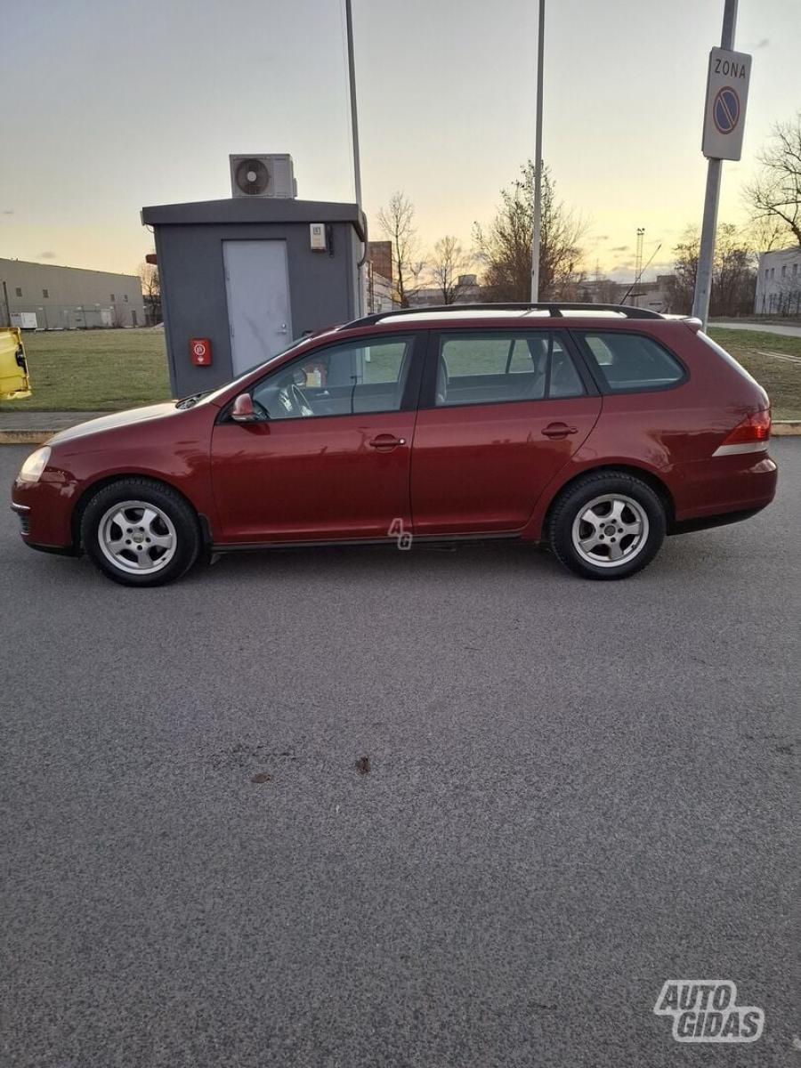 Volkswagen Golf 2008 in Kaunas, with an engine capacity of 1.90 L and mileage of 257 thousand km for 2150 €, photo 2 on AUTOMOTO.COM.LV