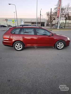 Volkswagen Golf 2008 in Kaunas, with an engine capacity of 1.90 L and mileage of 257 thousand km for 2150 €, photo 3 on AUTOMOTO.COM.LV