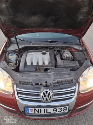 Volkswagen Golf 2008 in Kaunas, with an engine capacity of 1.90 L and mileage of 257 thousand km for 2150 €, photo 6 on AUTOMOTO.COM.LV