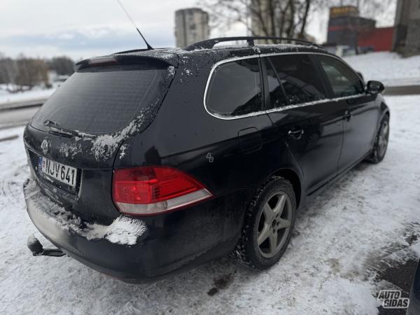 Фольксваген Гольф 2008 в Мариямполе, объемом двигателя 1.90 л и пробегом 300 тыс. км за 1800 €, фото 4 на AUTOMOTO.COM.LV