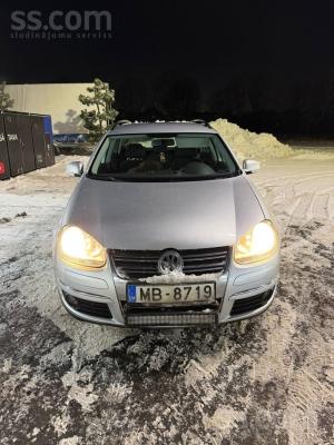 Volkswagen Golf 2008 in Riga, with an engine capacity of 1.90 L and mileage of 324 thousand km for 1690 €, photo  on AUTOMOTO.COM.LV