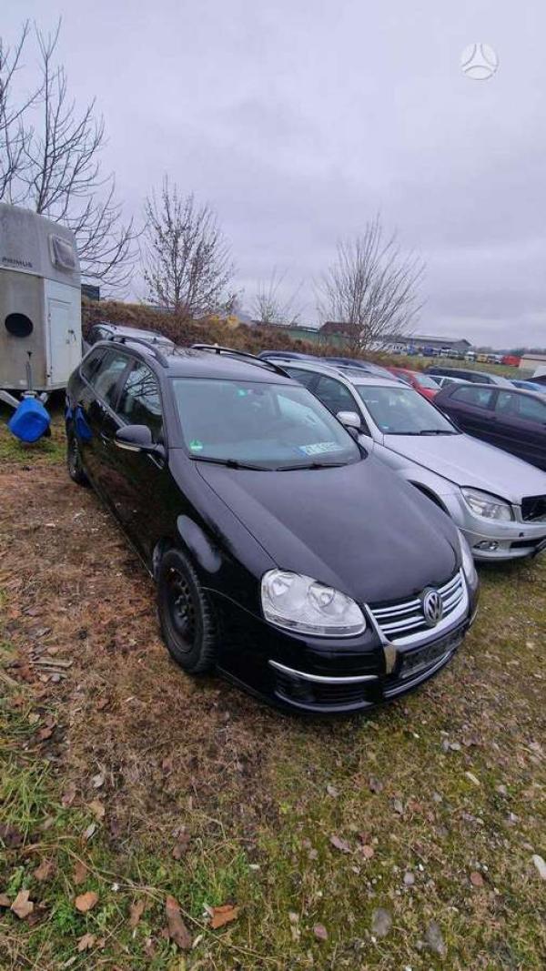 Volkswagen Golf 2008 Marijampole, ar dzinēja tilpumu 1.90 L un nobraukumu 207 tūkst. km par 1750 €, foto 1 vietnē AUTOMOTO.COM.LV