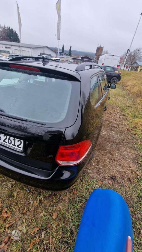 Volkswagen Golf 2008 Marijampole, ar dzinēja tilpumu 1.90 L un nobraukumu 207 tūkst. km par 1750 €, foto 2 vietnē AUTOMOTO.COM.LV
