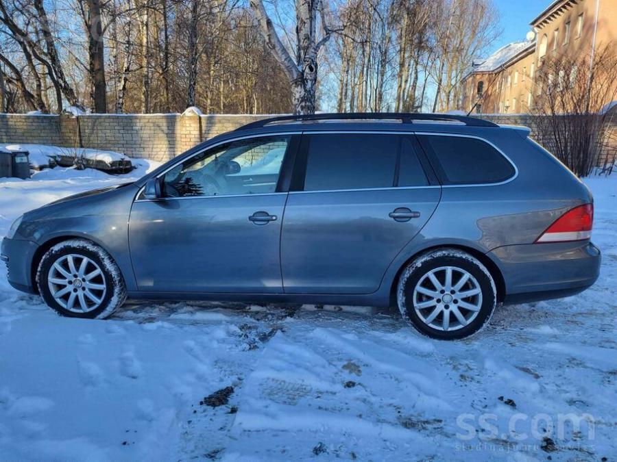 Volkswagen Golf 2008 Liepāja, ar dzinēja tilpumu 1.40 L un nobraukumu 0 tūkst. km par 2750 €, foto 4 vietnē AUTOMOTO.COM.LV