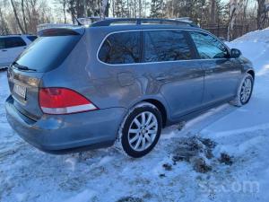 Volkswagen Golf 2008 Liepāja, ar dzinēja tilpumu 1.40 L un nobraukumu 0 tūkst. km par 2750 €, foto 7 vietnē AUTOMOTO.COM.LV