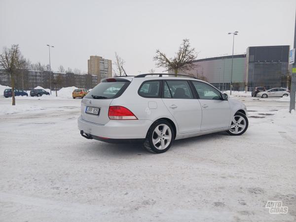 Volkswagen Golf 2008 in Panevezys, with an engine capacity of 1.90 L and mileage of 230 thousand km for 2770 €, photo 2 on AUTOMOTO.COM.LV
