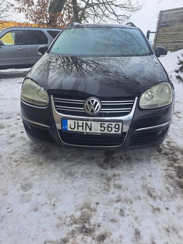 Volkswagen Golf 2008 Radviliškis, ar dzinēja tilpumu 1.90 L un nobraukumu 360 tūkst. km par 1600 €, foto 1 vietnē AUTOMOTO.COM.LV