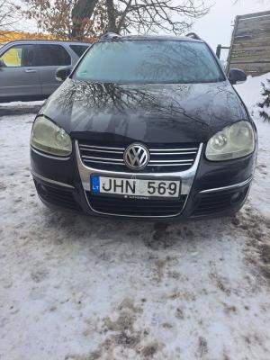 Volkswagen Golf 2008 in Radviliskis, with an engine capacity of 1.90 L and mileage of 360 thousand km for 1600 €, photo  on AUTOMOTO.COM.LV