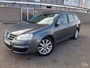Volkswagen Golf 2008 Viļņa, ar dzinēja tilpumu 1.90 L un nobraukumu 350 tūkst. km par 2200 €, foto  vietnē AUTOMOTO.COM.LV