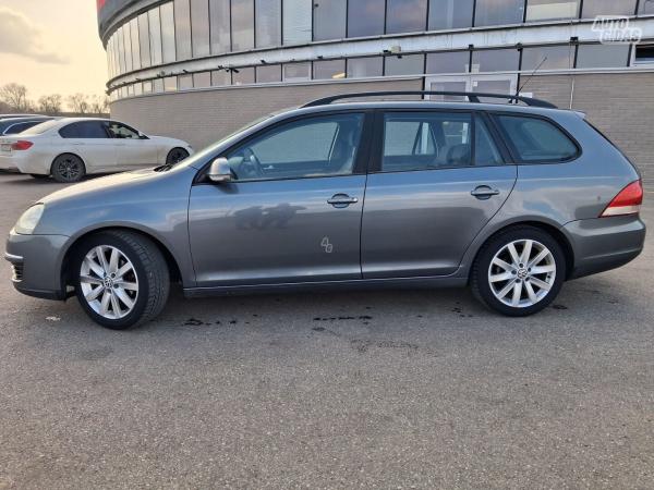 Volkswagen Golf 2008 in Vilnius, with an engine capacity of 1.90 L and mileage of 350 thousand km for 2200 €, photo 2 on AUTOMOTO.COM.LV