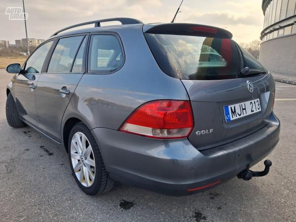 Volkswagen Golf 2008 in Vilnius, with an engine capacity of 1.90 L and mileage of 350 thousand km for 2200 €, photo 3 on AUTOMOTO.COM.LV