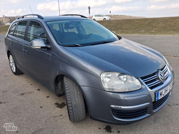 Volkswagen Golf 2008 in Vilnius, with an engine capacity of 1.90 L and mileage of 350 thousand km for 2200 €, photo 7 on AUTOMOTO.COM.LV