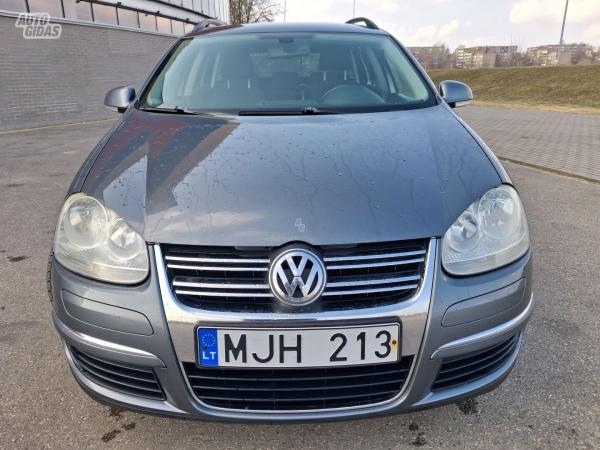 Volkswagen Golf 2008 in Vilnius, with an engine capacity of 1.90 L and mileage of 350 thousand km for 2200 €, photo 8 on AUTOMOTO.COM.LV