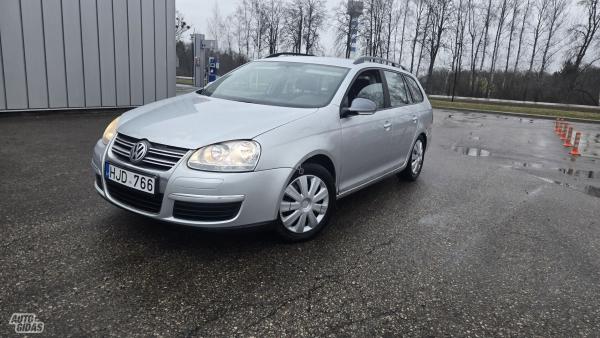 Volkswagen Golf 2008 Prienai, ar dzinēja tilpumu 1.90 L un nobraukumu 358 tūkst. km par 1350 €, foto 1 vietnē AUTOMOTO.COM.LV