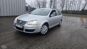 Volkswagen Golf 2008 Prienai, ar dzinēja tilpumu 1.90 L un nobraukumu 358 tūkst. km par 1350 €, foto  vietnē AUTOMOTO.COM.LV