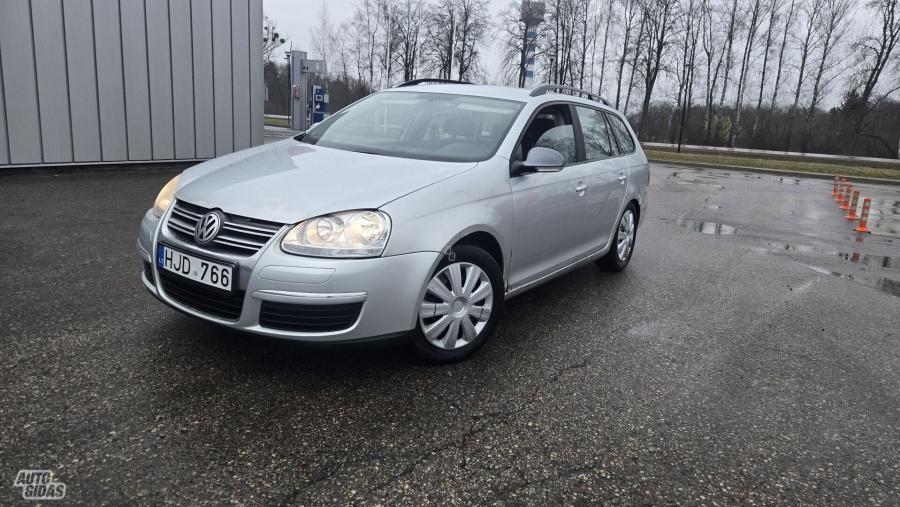 Volkswagen Golf 2008 Prienai, ar dzinēja tilpumu 1.90 L un nobraukumu 358 tūkst. km par 1350 €, foto 1 vietnē AUTOMOTO.COM.LV