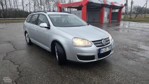 Volkswagen Golf 2008 Prienai, ar dzinēja tilpumu 1.90 L un nobraukumu 358 tūkst. km par 1350 €, foto 2 vietnē AUTOMOTO.COM.LV