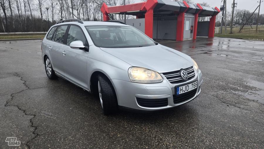 Volkswagen Golf 2008 Prienai, ar dzinēja tilpumu 1.90 L un nobraukumu 358 tūkst. km par 1350 €, foto 2 vietnē AUTOMOTO.COM.LV