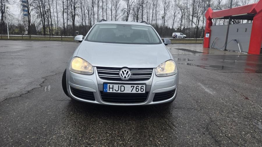 Volkswagen Golf 2008 Prienai, ar dzinēja tilpumu 1.90 L un nobraukumu 358 tūkst. km par 1350 €, foto 3 vietnē AUTOMOTO.COM.LV