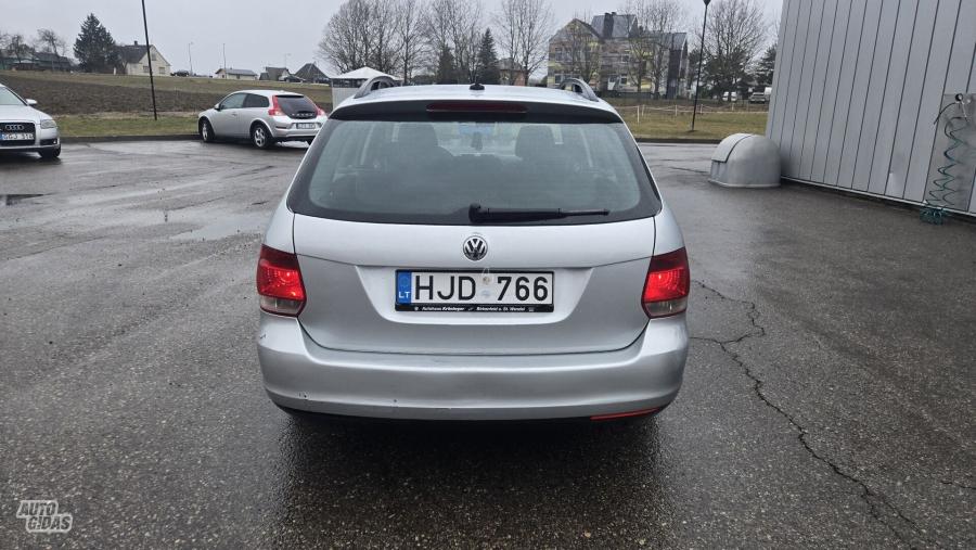 Volkswagen Golf 2008 Prienai, ar dzinēja tilpumu 1.90 L un nobraukumu 358 tūkst. km par 1350 €, foto 4 vietnē AUTOMOTO.COM.LV