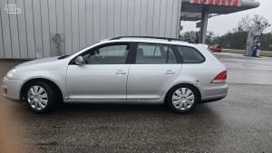 Volkswagen Golf 2008 Prienai, ar dzinēja tilpumu 1.90 L un nobraukumu 358 tūkst. km par 1350 €, foto 6 vietnē AUTOMOTO.COM.LV